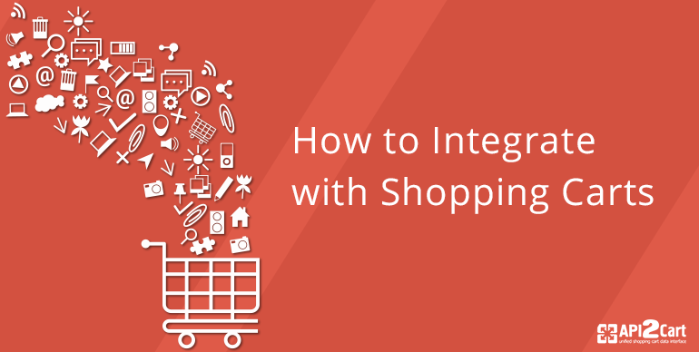 How to Integrate with Shopping Carts