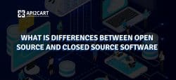 Main Differences Between Open and Closed Source Software