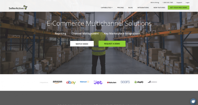 Top 5 Multichannel Software to Automate Cross-channel Selling - API2Cart