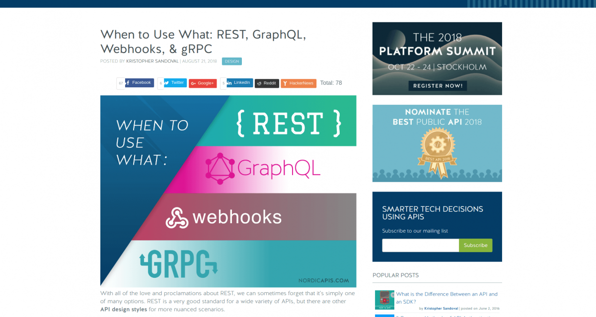 API Digest #100: When to Use REST, Webhooks, gRPC - API2Cart API Digest #100: When to Use REST, Webhooks, gRPC - API2Cart
