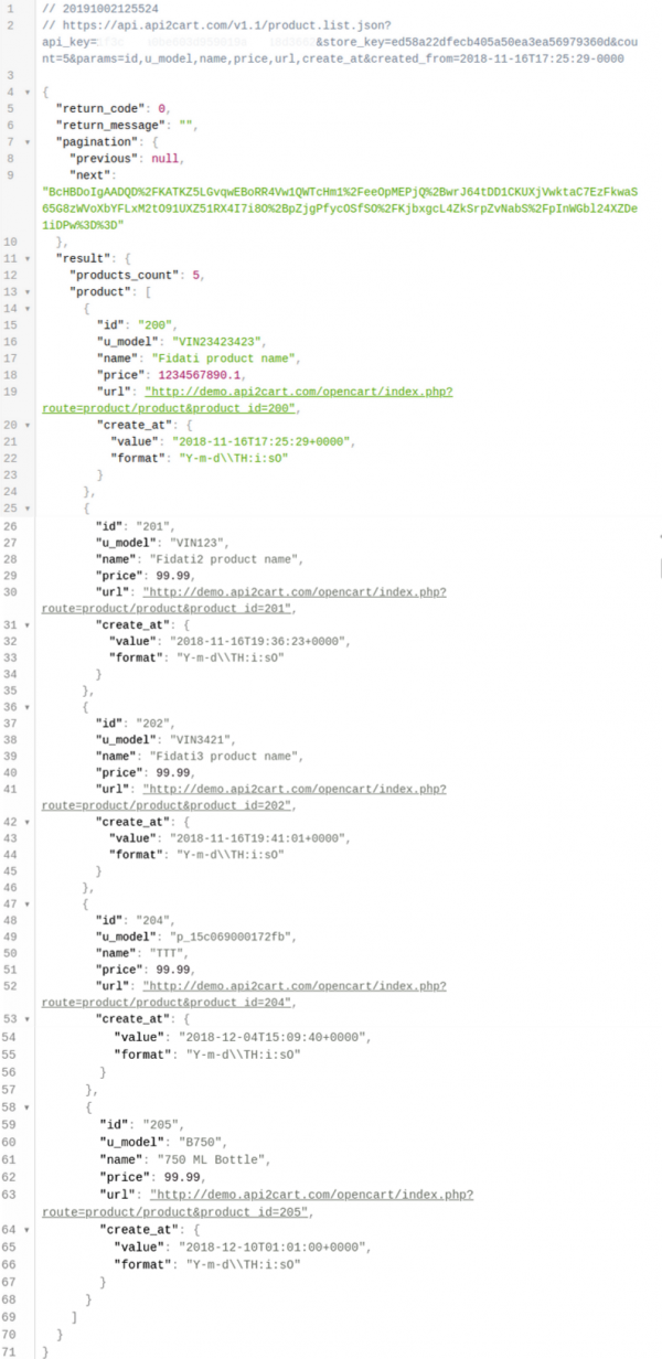 API2Cart Will Support Cursor-based Pagination - API2Cart