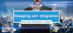 Shopping Cart Integration for Multichannel System - API2Cart