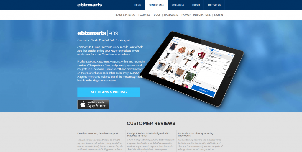 Top 5 Magento POS Integration Solutions in 2022 - API2Cart
