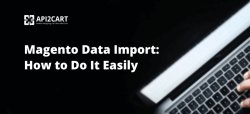 Magento Data Import: How to Do It Easily - API2Cart
