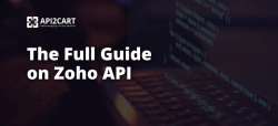 The Full Guide on Zoho API - API2Cart