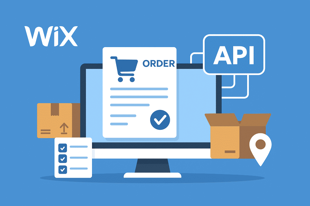 Wix Order API: How to Get Wix Store Order Data - API2Cart